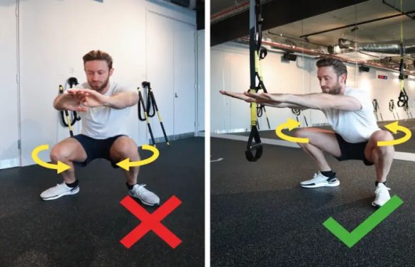 How To Squat Correctly And Mistakes To Avoid?