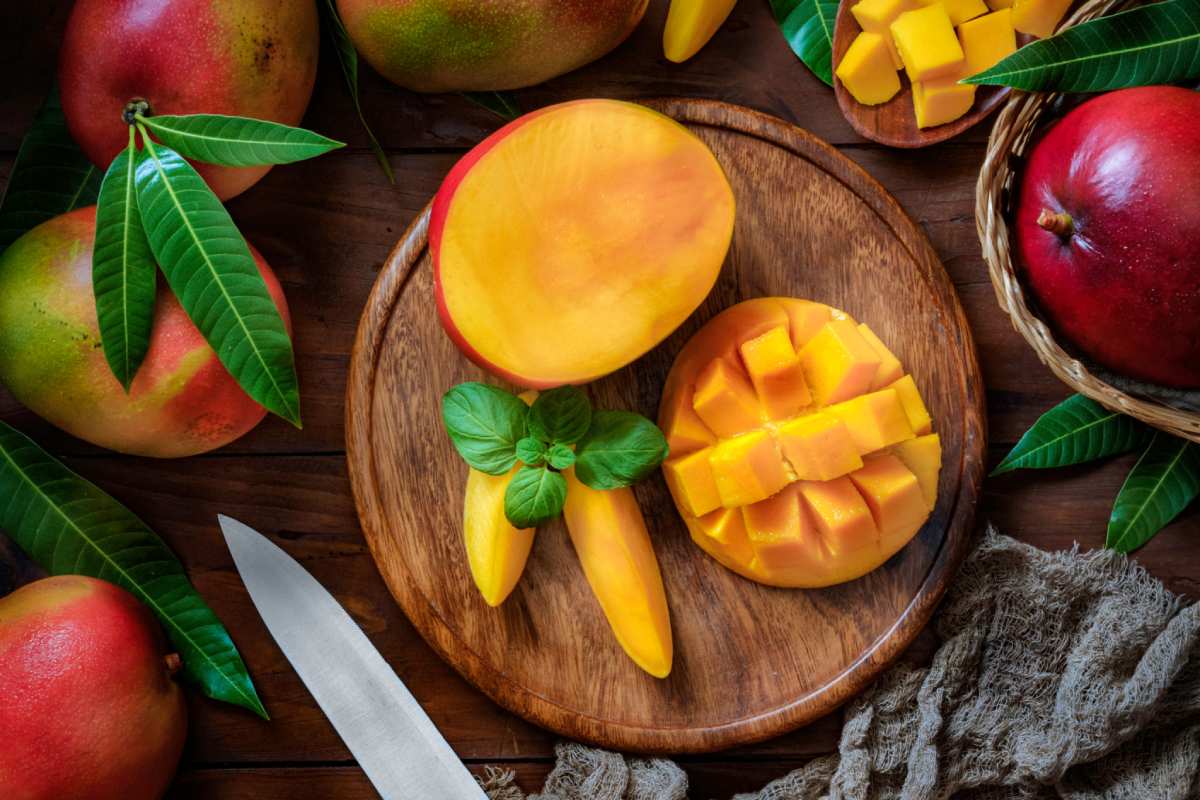 Mango: Health Benefits, Properties, and Uses - Cafe Shape