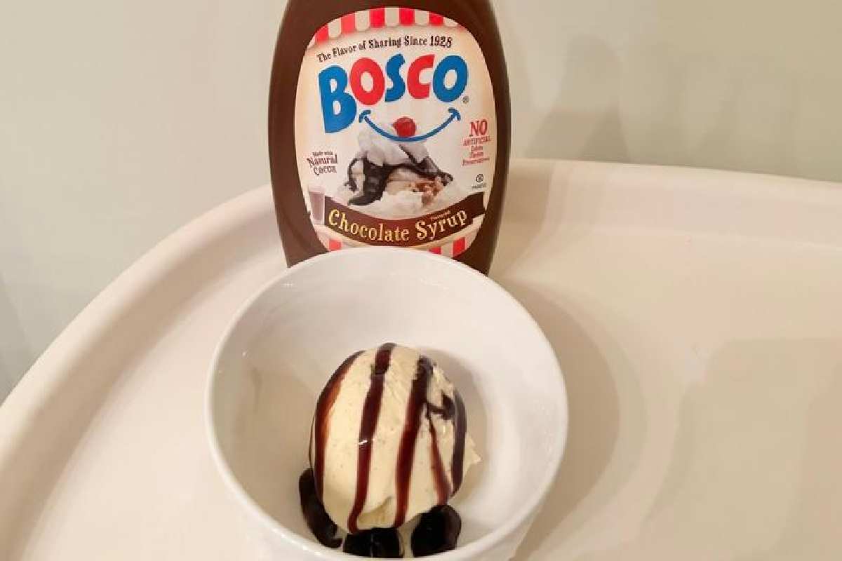 Bosco Chocolate Syrup