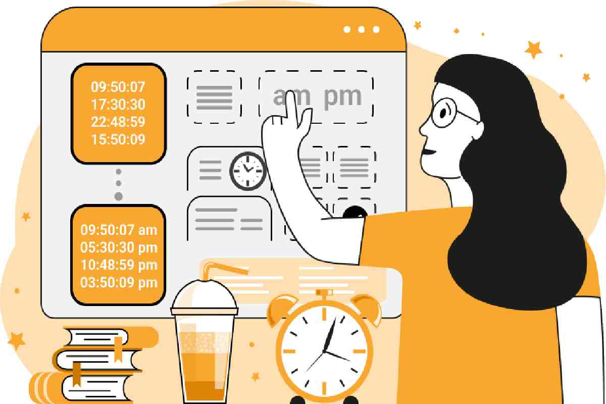 What Time is 17:30 - How to Convert 24 to 12 Hours?