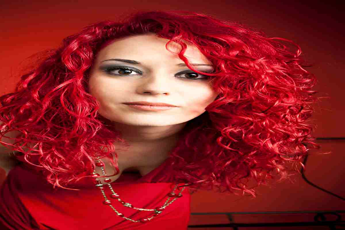 Red Curly Hair - Hairstyles for Every Taste